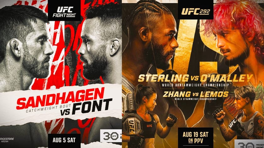 UFC Predictions: 5 bantamweight fights on the horizon