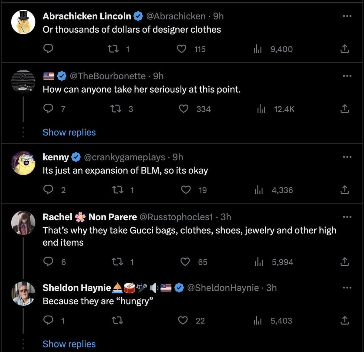 What did AOC say about robberies in viral video? Resurfaced clip sparks ...