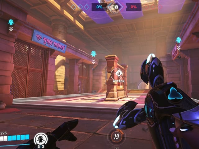 5 beginner tips for Suravasa map in Overwatch 2