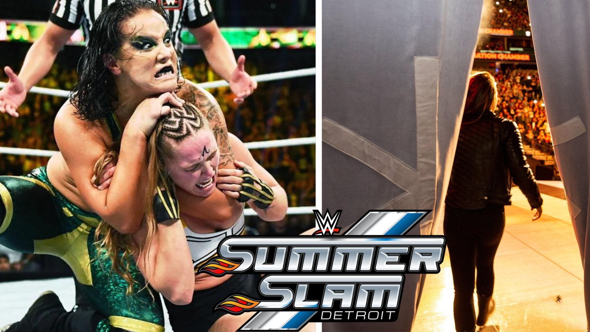 Ronda Rousey SummerSlam: Will 41-year-old nightmare from Ronda Rousey's ...