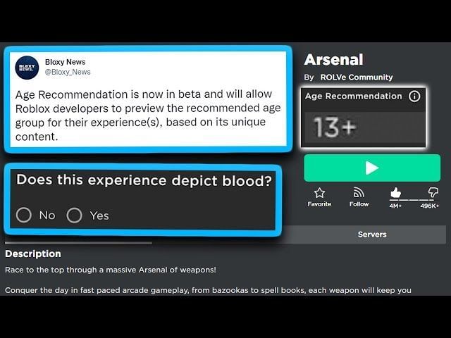 Parent: Is Roblox safe for your kids? Age ratings explained
