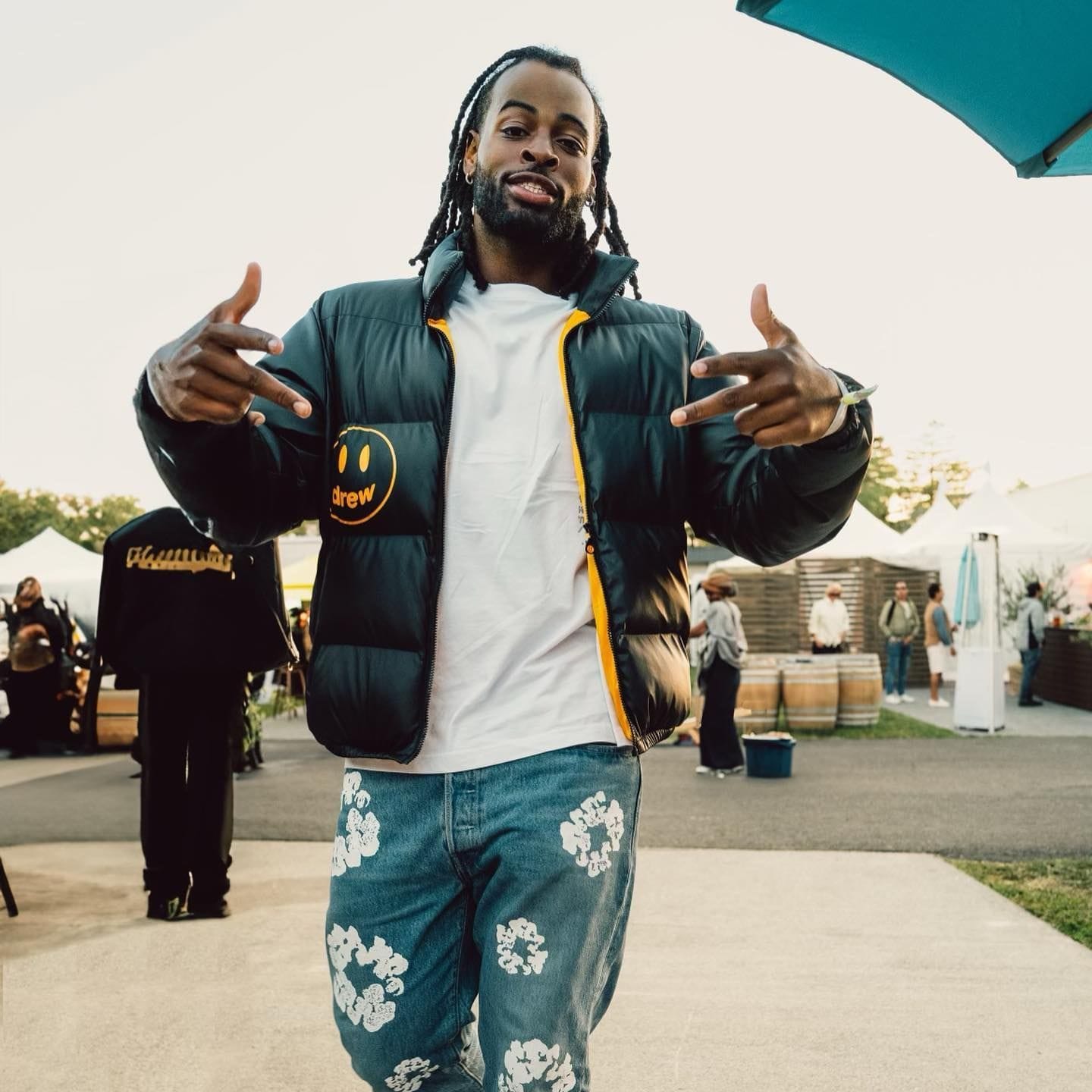 Where is Najee Harris from? | Najee Harris' Birthplace