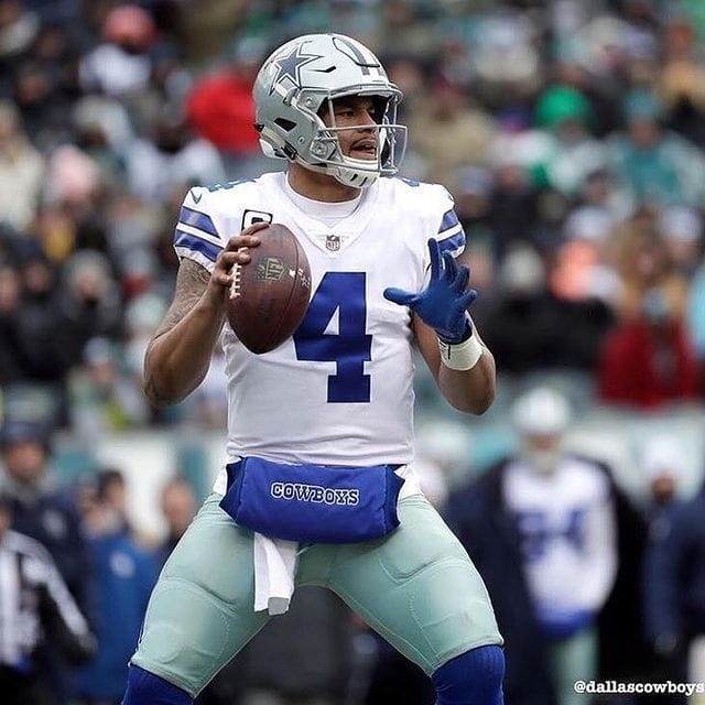 How Old Is Dak Prescott? | Dak Prescott's Age and College Career Revealed