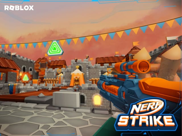 Roblox Nerf Strike Codes (August 2023): Free Rewards