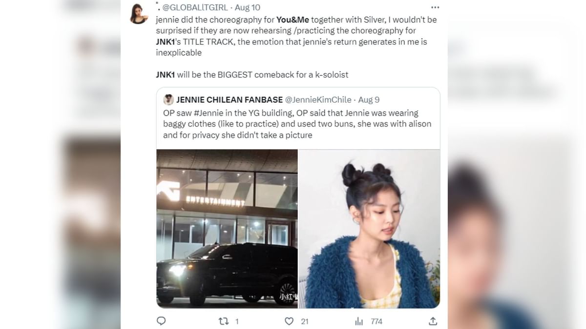 “I’m gonna start saving money”: Fans believe BLACKPINK’s Jennie will ...
