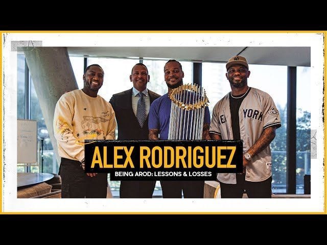 Alex Rodriguez once credited Sylvester Stallone's iconic character ...