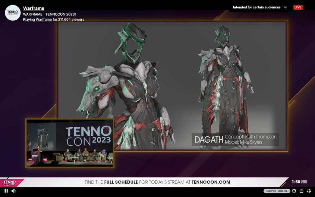 Warframe Abyss of Dagath Update 34 release date, reworks, auto-melee ...