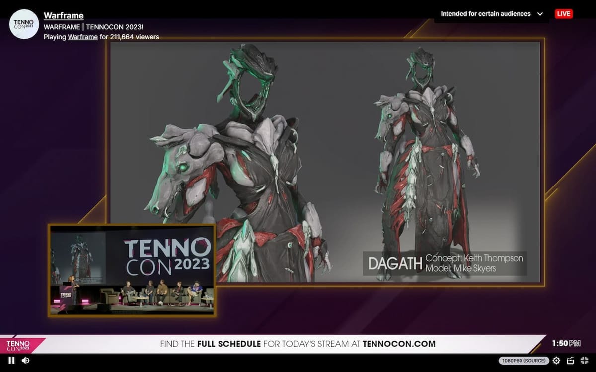 Warframe Abyss of Dagath Update 34 release date, reworks, auto-melee ...