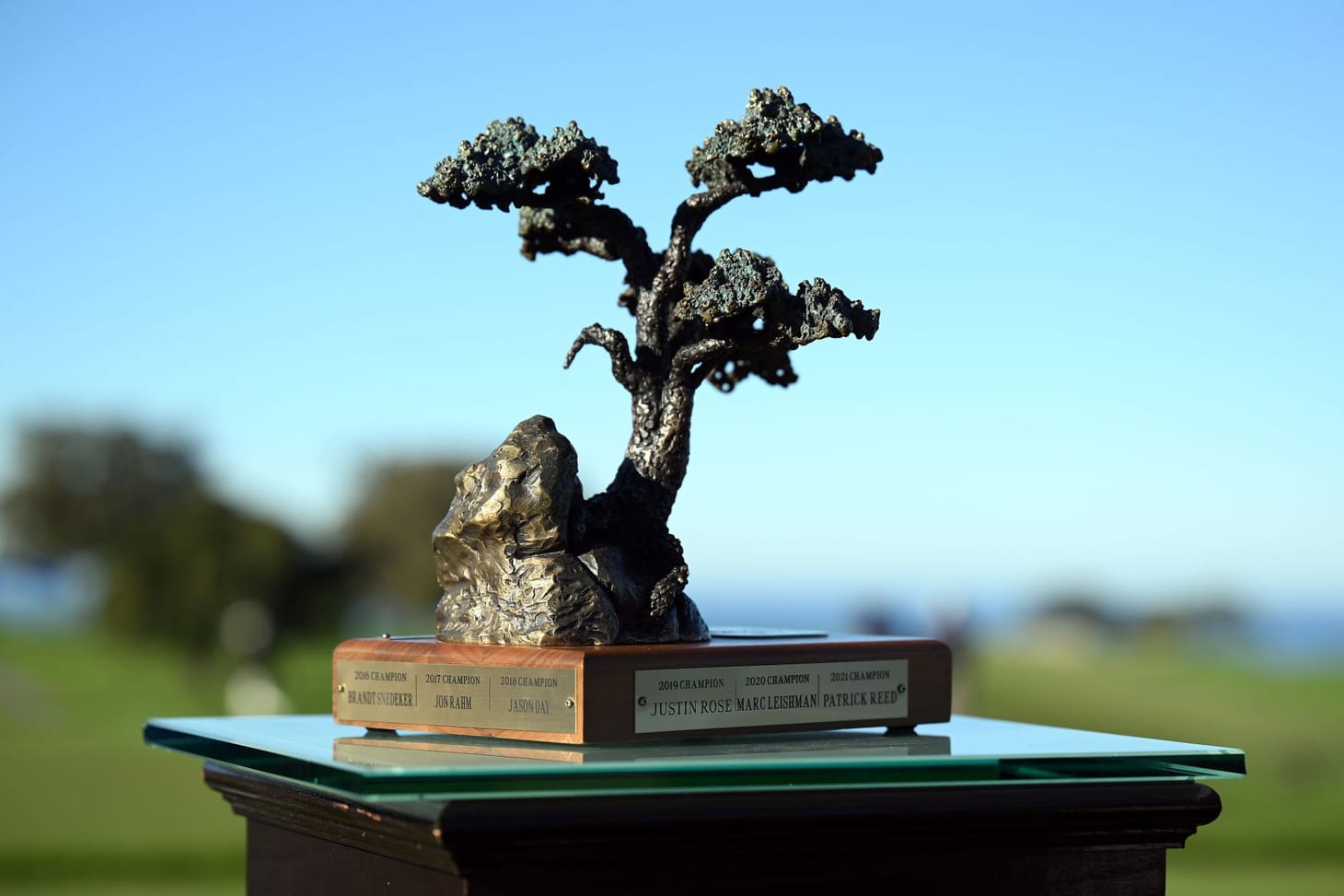 5 best-looking trophies on the PGA Tour ranked