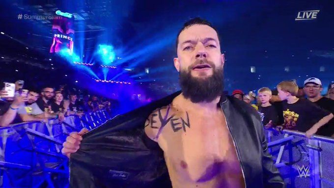 Finn Balor: "OMG is he seriously teasing leaving" - Fans think Finn Balor would quit WWE to join ...