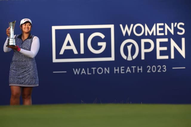 2023 Women’s Open Championship: Full prize money payout explored as ...