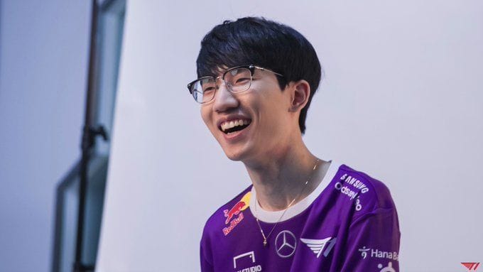 "Our main focus has been to refine our compositions": T1's xeta talks ...