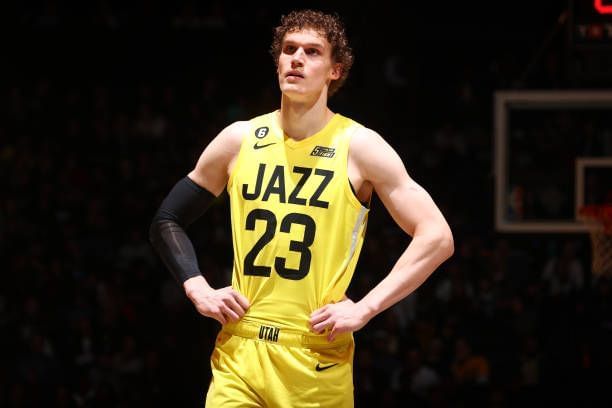 Who is Lauri Markkanen wife, Verna Aho?