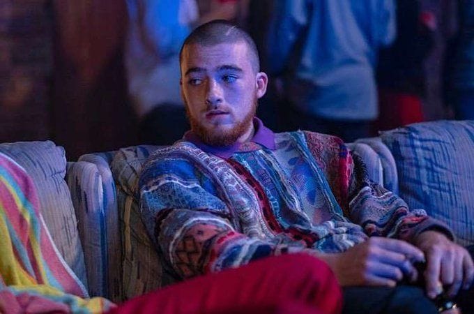 Who are Angus Cloud's parents? All about his family and siblings as ...
