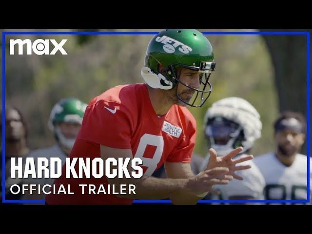 WATCH: Hard Knocks goes behind the scenes with Aaron Rodgers dialing up Zach Wilson's viral TD throw