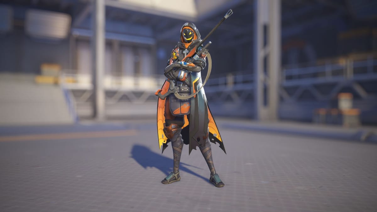 All Ana Skins in Overwatch 2