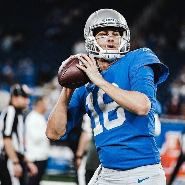 When was Jared Goff Drafted?