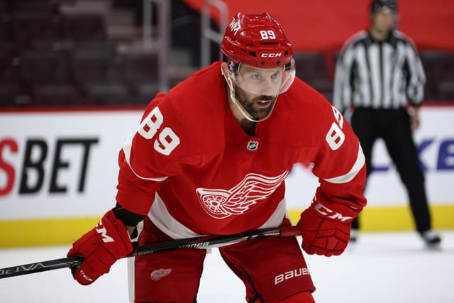 Sam Gagner once scored eight points in a game becoming first player to ...