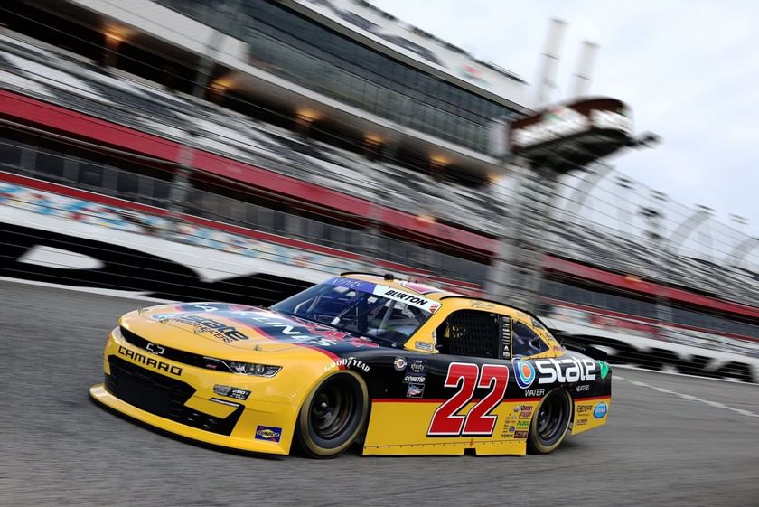 “Literally gave me chills”: NASCAR fans rejoice special Ward Burton ...