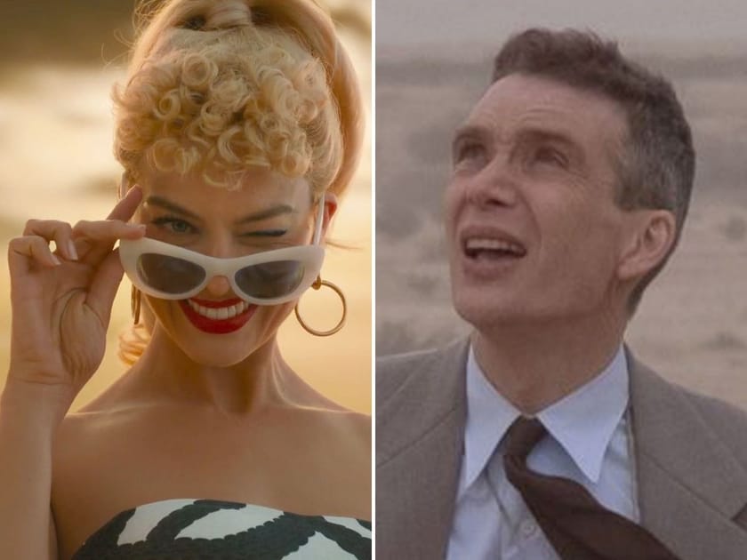 Barbie and Oppenheimer box office battle: Which film is ahead?