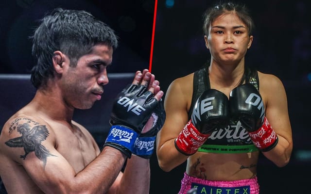 ‘It's her time’ – Danial Williams thinks Stamp Fairtex will fulfill her ...