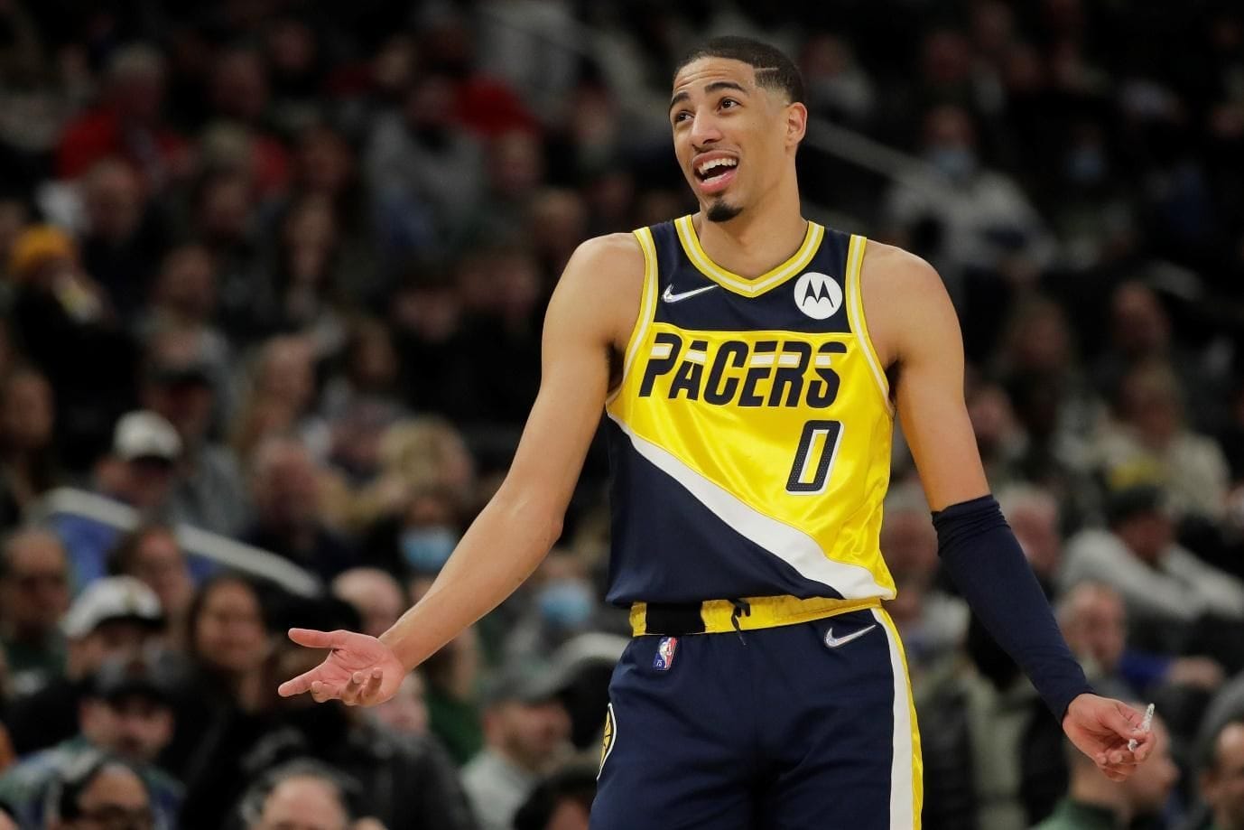 How old is Tyrese Haliburton? | Tyrese Haliburton's Age Revealed