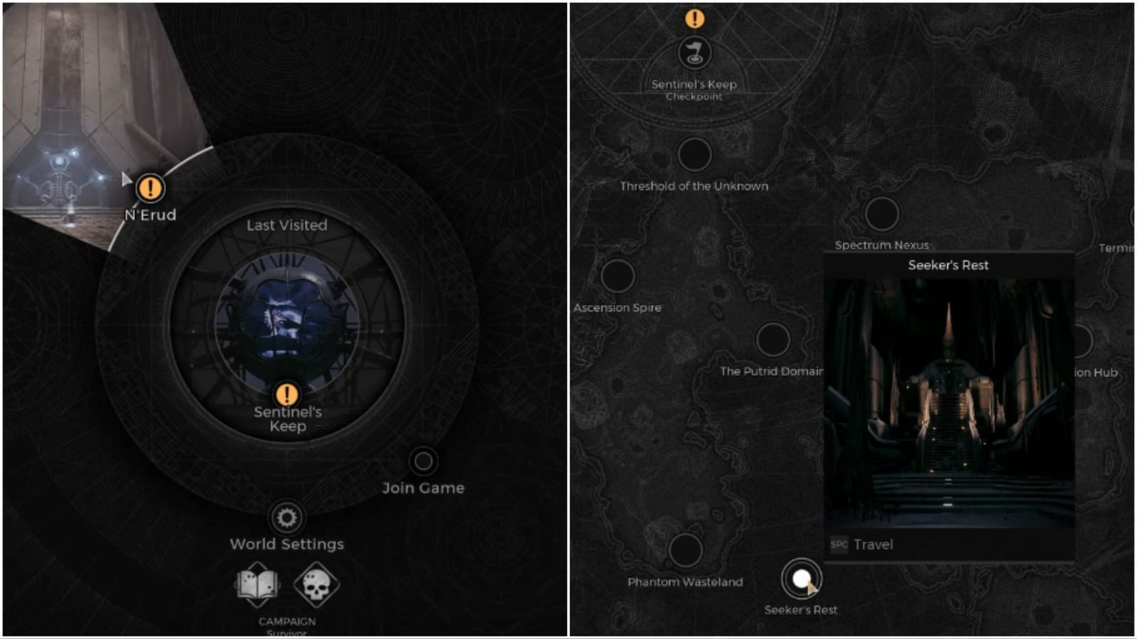 How to get the Tranquil Heart secret relic in Remnant 2?