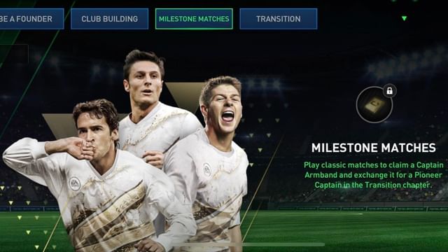 FIFA Mobile Founders Event guide: Milestone matches, Pioneer captains ...