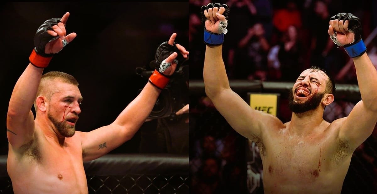 5 fights to make for UFC Nashville winners