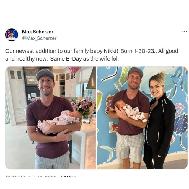 $43,000,000 man Max Scherzer gets candid about the tough part of ...