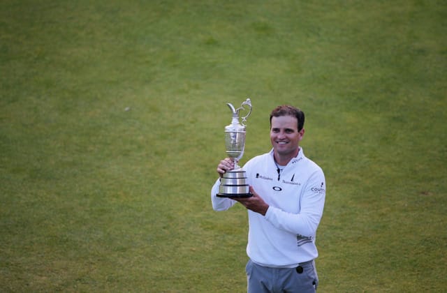 Zach Johnson major wins: Exploring the Ryder Cup skipper's Major ...