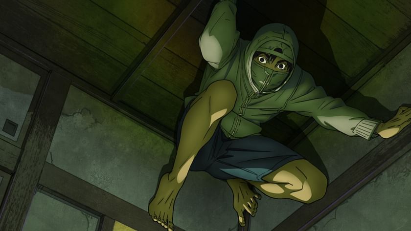 Under Ninja anime PV reveals release date and more