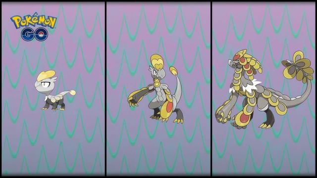 Best moveset for Jangmo-o, Hakamo-o, and Kommo-o in Pokemon GO