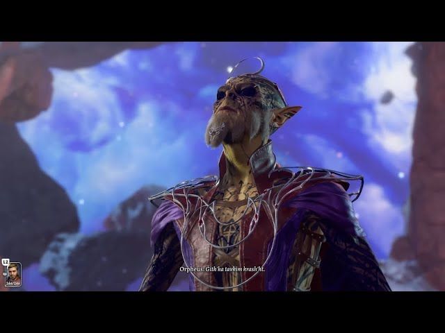 Baldur’s Gate 3: All Lae'zel endings explored