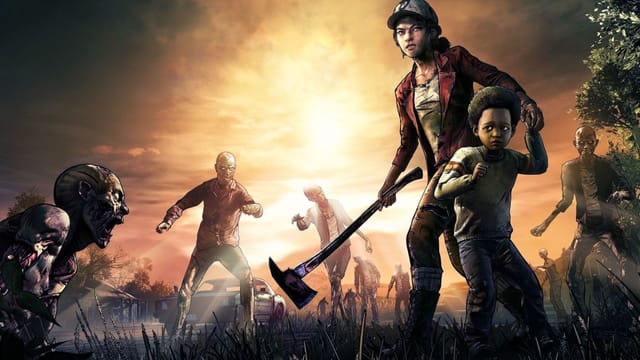 All Telltale's The Walking Dead games in order
