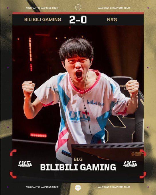 "We just fumbled a few post plants"- NRG Esports coach Chet after their ...