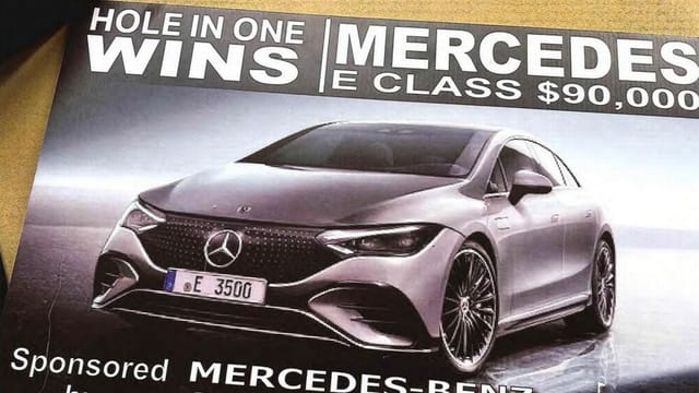 Golfer sues organizer after not receiving promised $90,000 worth car ...