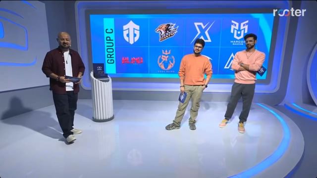 BGMI Masters Series 2023 matches today (August 16): List of all games ...