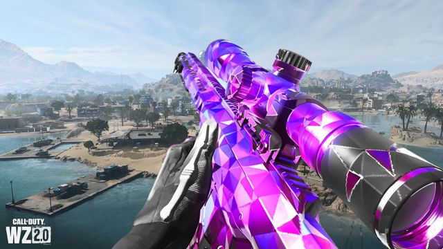 HDR in Warzone 2: Guide for emulating the iconic Cold War sniper in ...