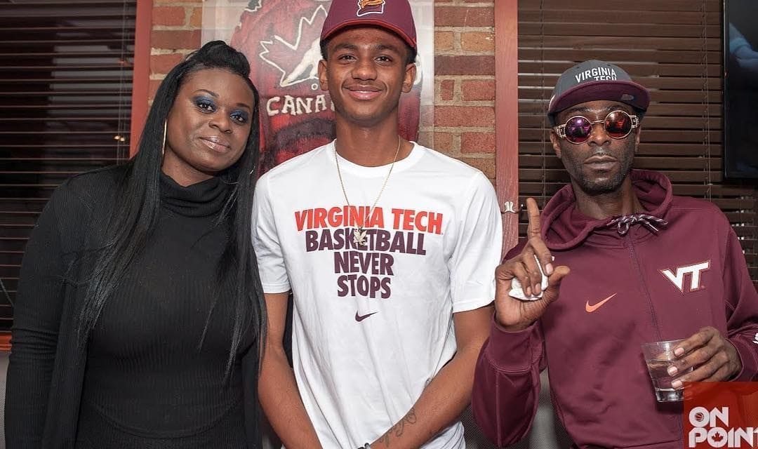 Who are Nickeil Alexander-Walker’s Parents, Nicholas Walker and Nicole ...