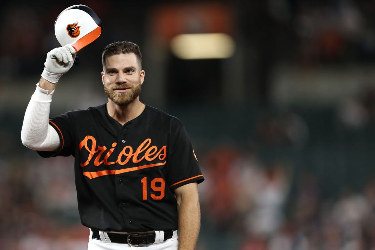 Which Orioles players have hit 40+ HR in a season? MLB Immaculate Grid Answers August 10