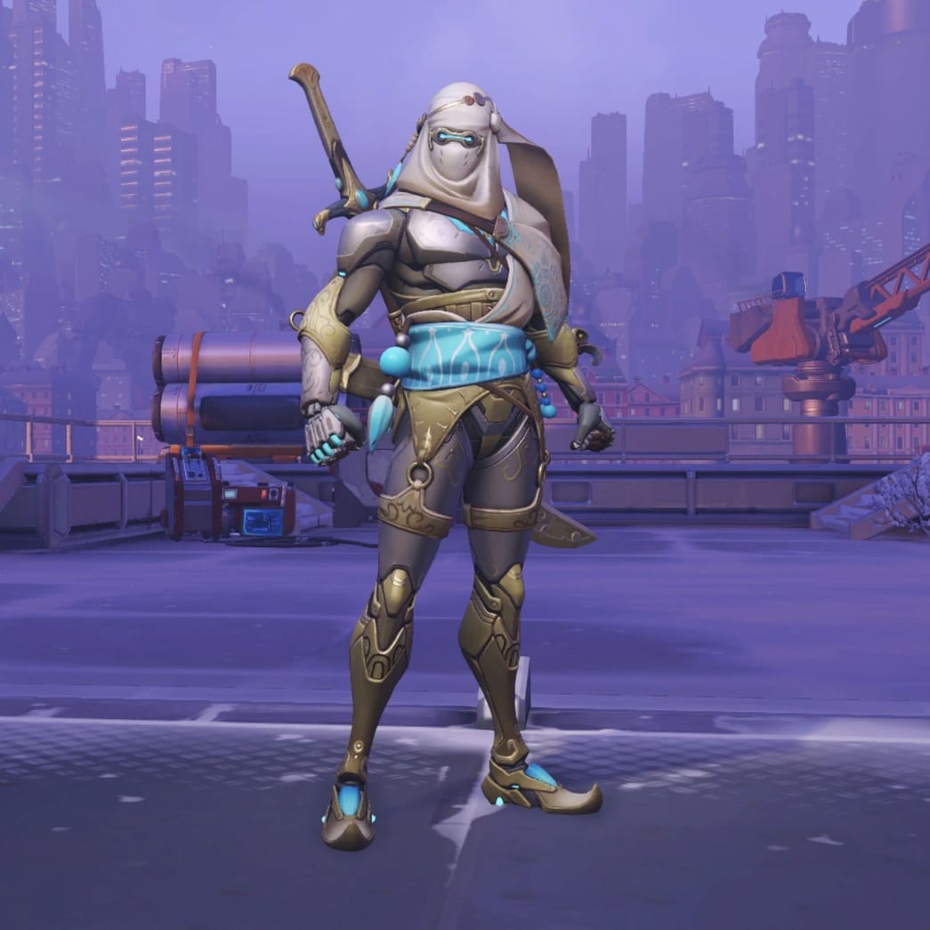 Overwatch 2: All Genji skins in Overwatch 2