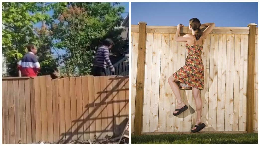 Fence Lady: “Entitlement, racism, and ignorance”: Fence Lady drama ...