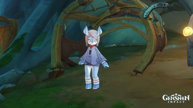 The Lone Phantom Sail: Genshin Impact quest guide and location