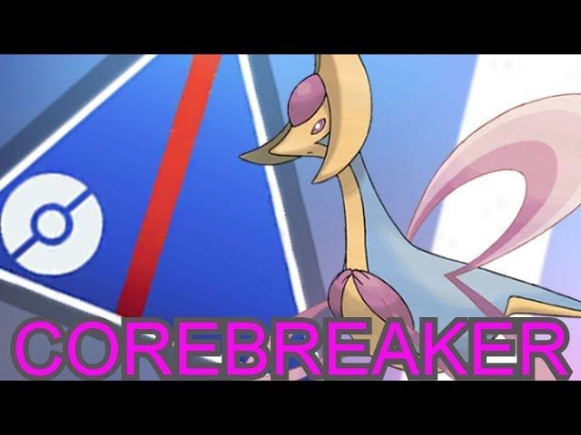 Best moveset for Cresselia in Pokemon GO