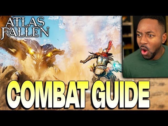 How to play Atlas Fallen in co-op