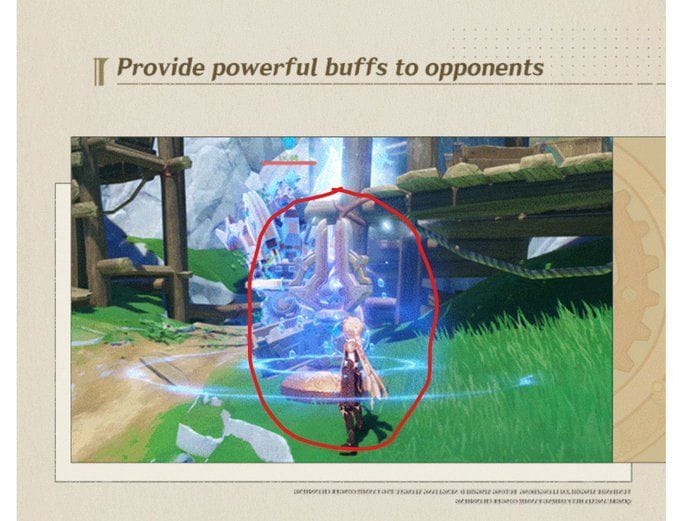 Genshin Impact Pneuma and Ousia enemies, Shield weakness, and other details