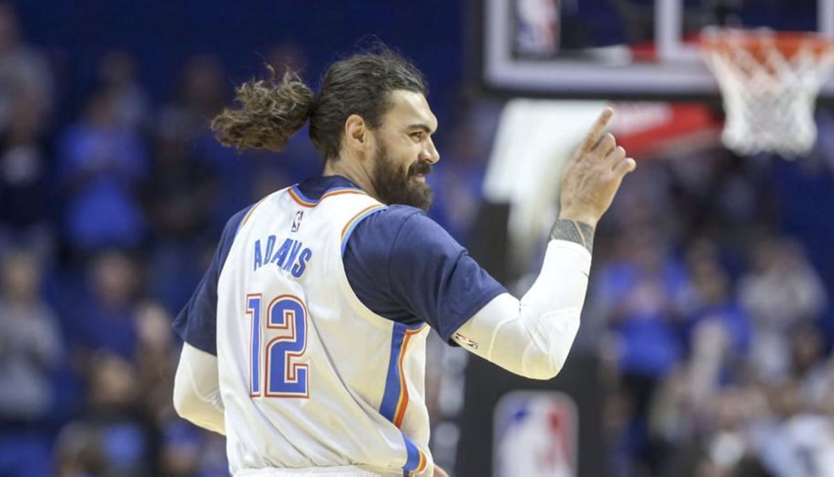 Steven Adams Net Worth 2023, Salary, Endorsements, Investments, House ...