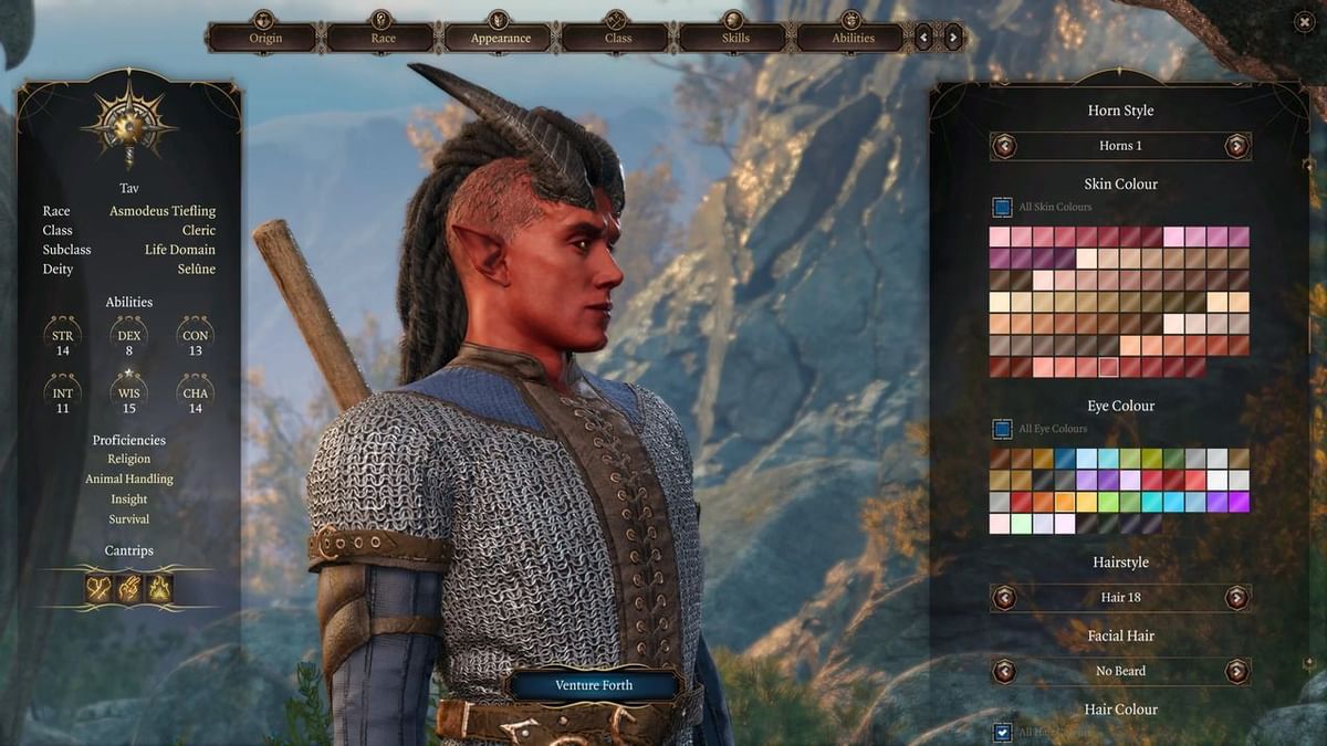 Top 3 Cleric builds for Baldur's Gate 3