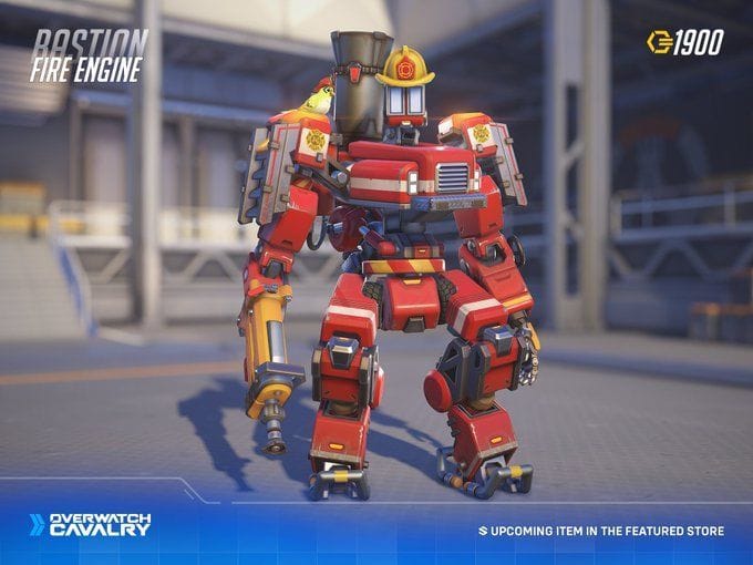 Overwatch 2 leaks show upcoming Season 6 hero skins
